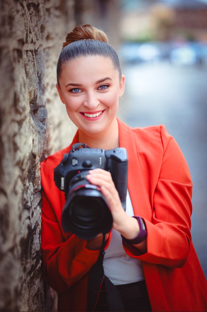 About Me – Rachael Holmes Photography