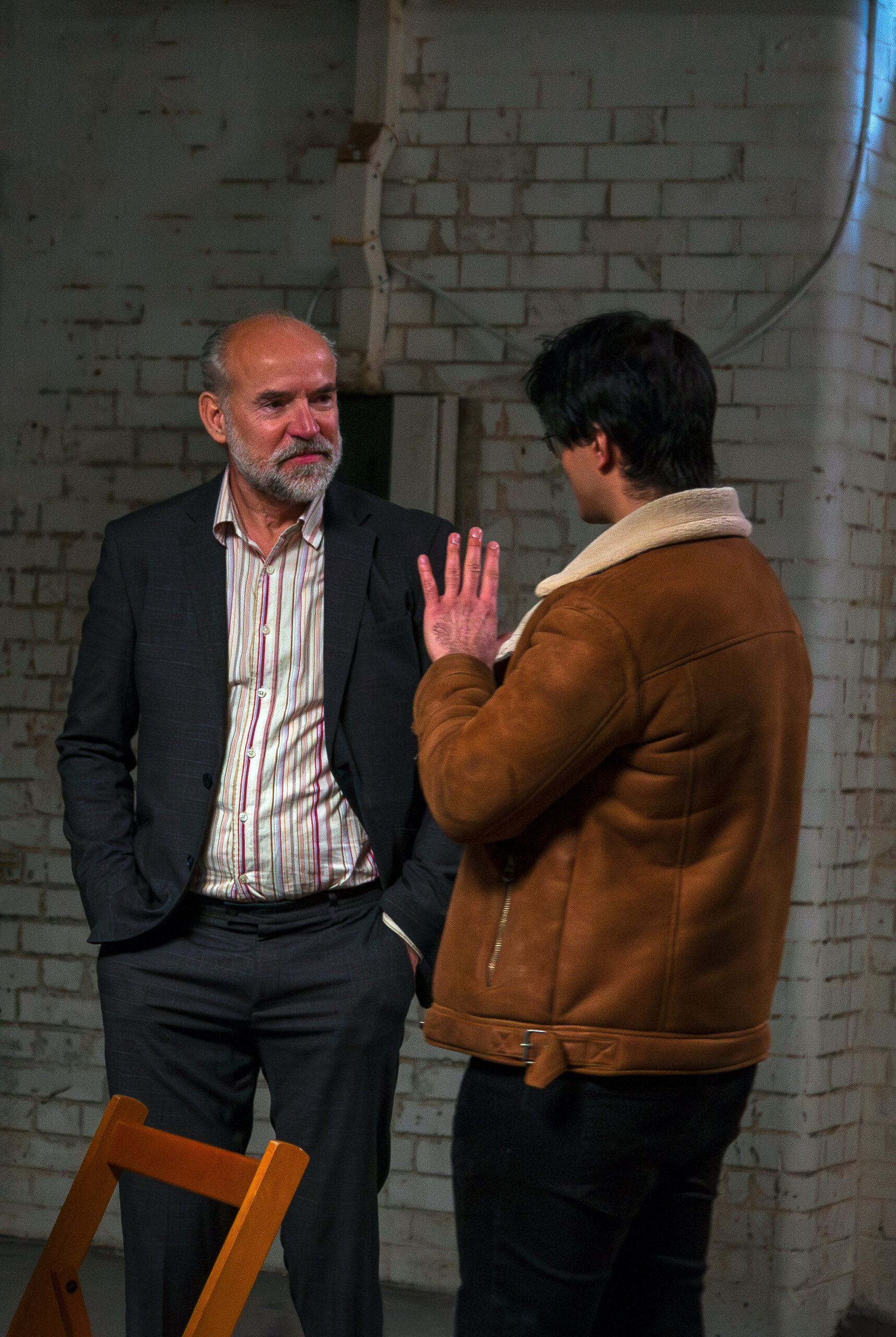 What Men Do for Love – Rachael Holmes Photography